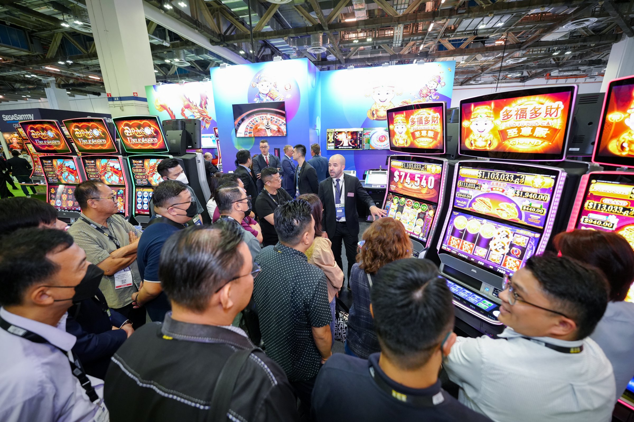 Exhibitor | G2E Asia | Global Gaming Expo Asia